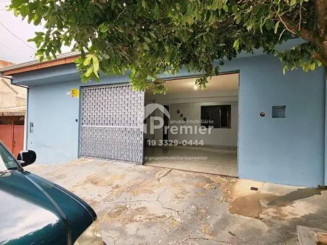 Casa / Sobrado para Venda em Indaiatuba/SP Jardim Morada do Sol 3 Quartos