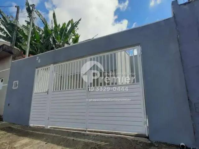 Casa / Sobrado para Venda em Indaiatuba/SP Jardim Morada do Sol 3 Quartos