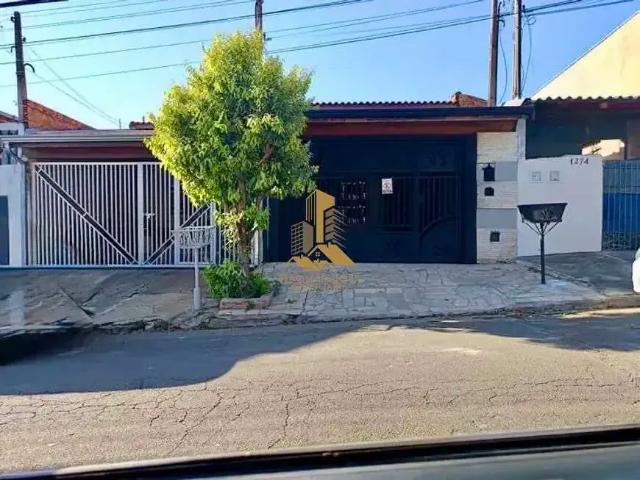 Casa / Sobrado para Venda em Indaiatuba/SP Jardim Morada do Sol 3 Quartos