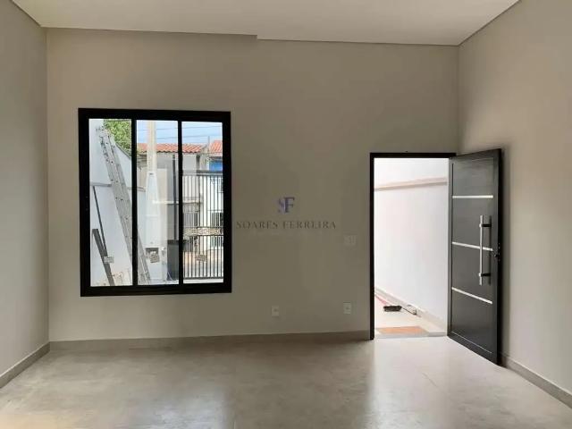 Casa / Sobrado para Venda em Indaiatuba/SP Jardim Morada do Sol 3 Quartos