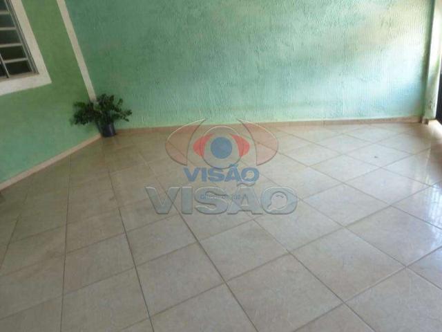 Casa / Sobrado para Venda em Indaiatuba/SP Jardim Morada do Sol 3 Quartos