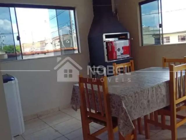 Casa / Sobrado para Venda em Indaiatuba/SP Jardim Morada do Sol 3 Quartos