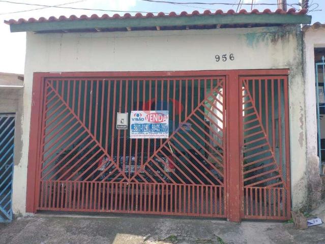 Casa / Sobrado para Venda em Indaiatuba/SP Jardim Morada do Sol 3 Quartos