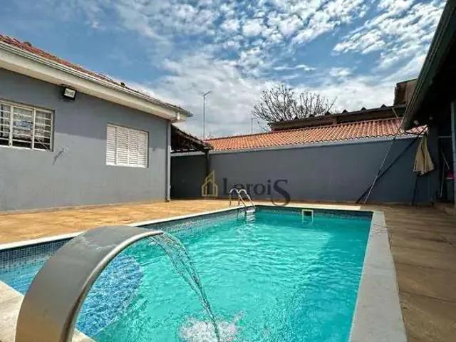 Casa / Sobrado para Venda em Indaiatuba/SP Jardim Morada do Sol 2 Quartos