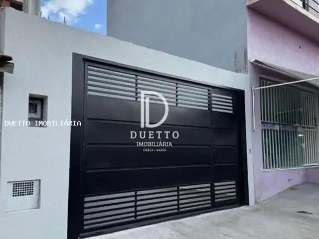 Casa / Sobrado para Venda em Indaiatuba/SP Jardim Morada do Sol 2 Quartos