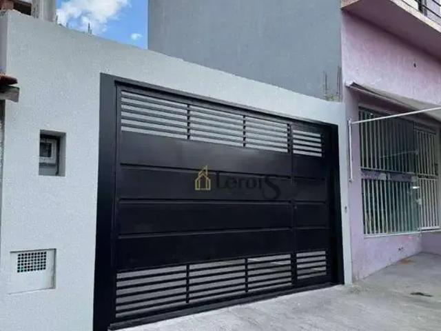 Casa / Sobrado para Venda em Indaiatuba/SP Jardim Morada do Sol 2 Quartos