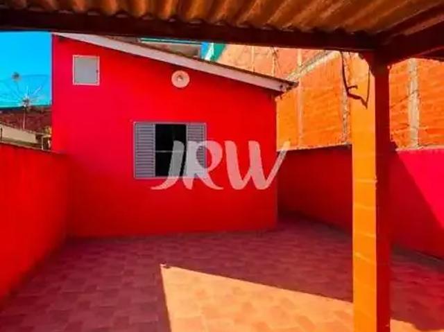 Casa / Sobrado para Venda em Indaiatuba/SP Jardim Morada do Sol 2 Quartos