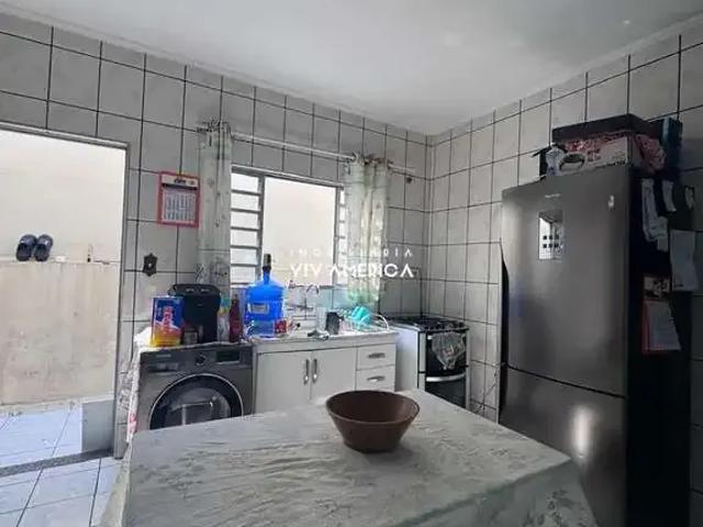 Casa / Sobrado para Venda em Indaiatuba/SP Jardim Morada do Sol 2 Quartos