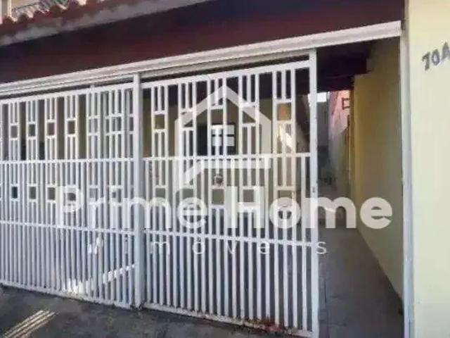 Casa / Sobrado para Venda em Indaiatuba/SP Jardim Morada do Sol 2 Quartos