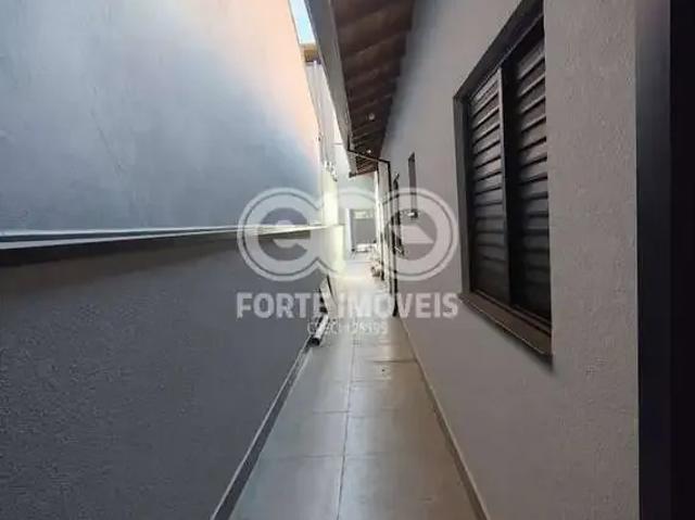Casa / Sobrado para Venda em Indaiatuba/SP Jardim Morada do Sol 2 Quartos