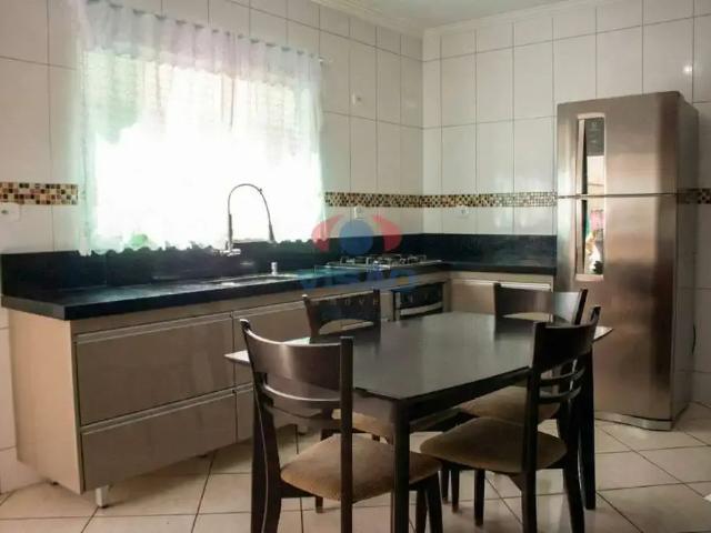 Casa / Sobrado para Venda em Indaiatuba/SP Jardim Morada do Sol 2 Quartos