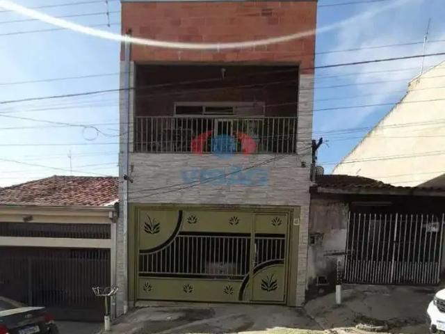 Casa / Sobrado para Venda em Indaiatuba/SP Jardim Morada do Sol 2 Quartos