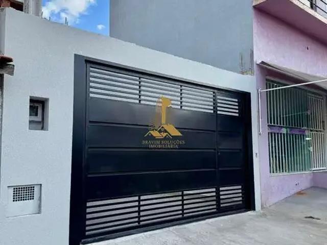 Casa / Sobrado para Venda em Indaiatuba/SP Jardim Morada do Sol 2 Quartos