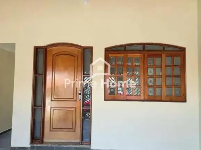 Casa / Sobrado para Venda em Indaiatuba/SP Jardim Morada do Sol 2 Quartos