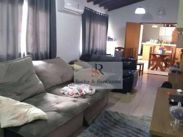 Casa / Sobrado para Venda em Indaiatuba/SP Jardim Morada do Sol 4 Quartos