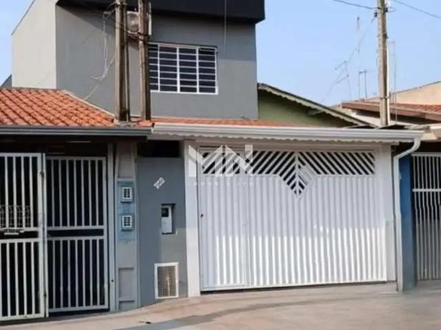 Casa / Sobrado para Venda em Indaiatuba/SP Jardim Morada do Sol 4 Quartos
