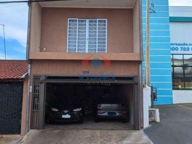 Casa / Sobrado para Venda em Indaiatuba/SP Jardim Morada do Sol 5 Quartos