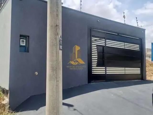 Casa / Sobrado para Venda em Indaiatuba/SP Jardim Moriyama 3 Quartos
