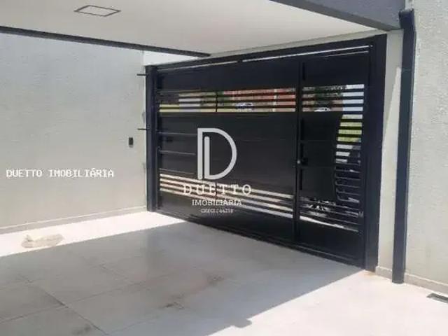 Casa / Sobrado para Venda em Indaiatuba/SP Jardim Moriyama 3 Quartos