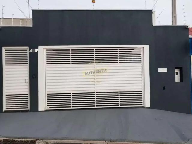 Casa / Sobrado para Venda em Indaiatuba/SP Jardim Moriyama 3 Quartos