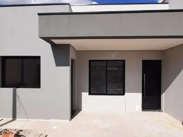 Casa / Sobrado para Venda em Indaiatuba/SP Jardim Moriyama 3 Quartos