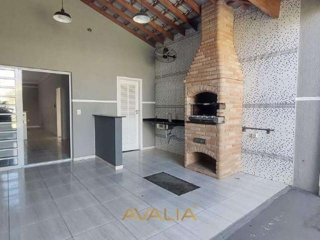 Casa / Sobrado para Venda em Indaiatuba/SP Jardim Morumbi 3 Quartos