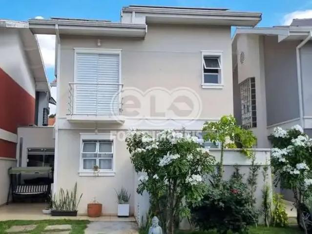 Casa / Sobrado para Venda em Indaiatuba/SP Jardim Morumbi 3 Quartos