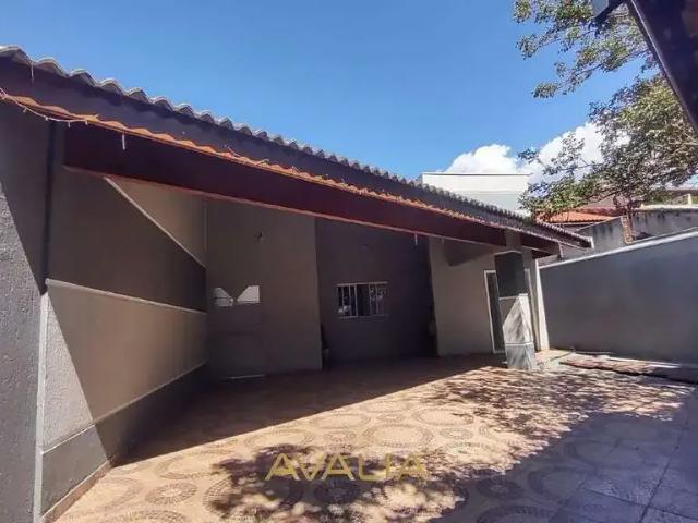 Casa / Sobrado para Venda em Indaiatuba/SP Jardim Morumbi 3 Quartos