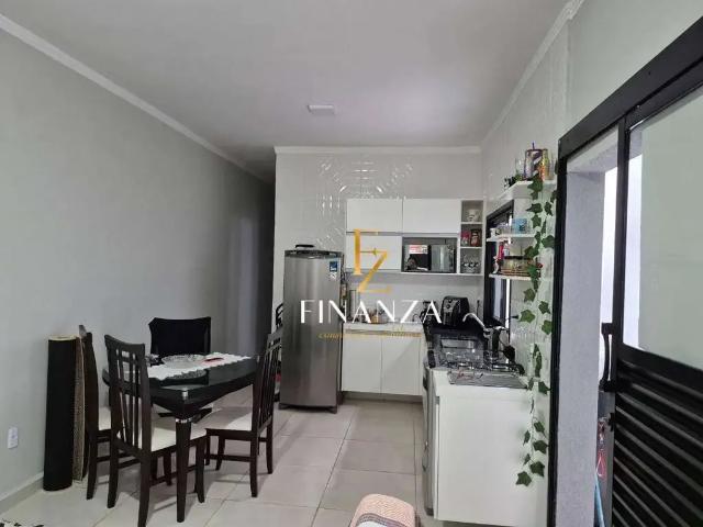 Casa / Sobrado para Venda em Indaiatuba/SP Jardim Morumbi 2 Quartos