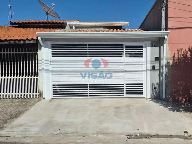 Casa / Sobrado para Venda em Indaiatuba/SP Jardim Nova Indaiá 3 Quartos