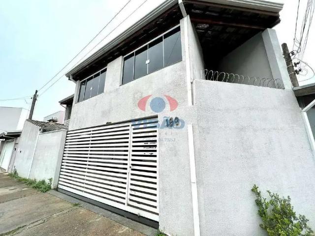 Casa / Sobrado para Venda em Indaiatuba/SP Jardim Nova Indaiá 3 Quartos