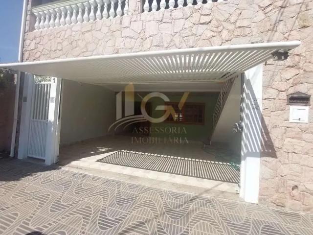 Casa / Sobrado para Venda em Indaiatuba/SP Jardim Nova Indaiá 3 Quartos