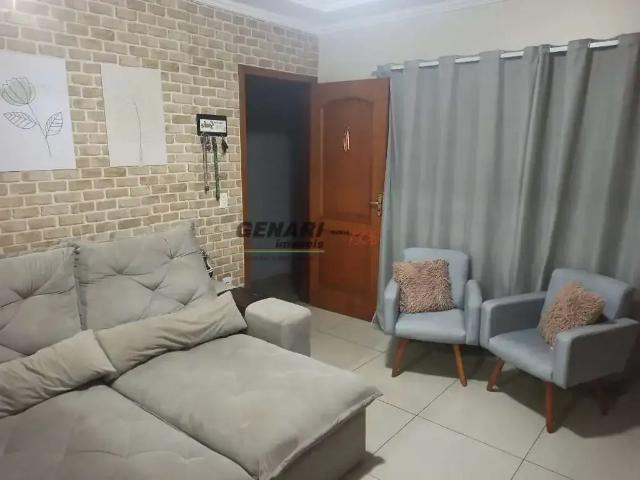 Casa / Sobrado para Venda em Indaiatuba/SP Jardim Nova Indaiá 3 Quartos