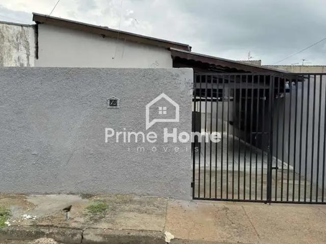 Casa / Sobrado para Venda em Indaiatuba/SP Jardim Nova Indaiá 3 Quartos