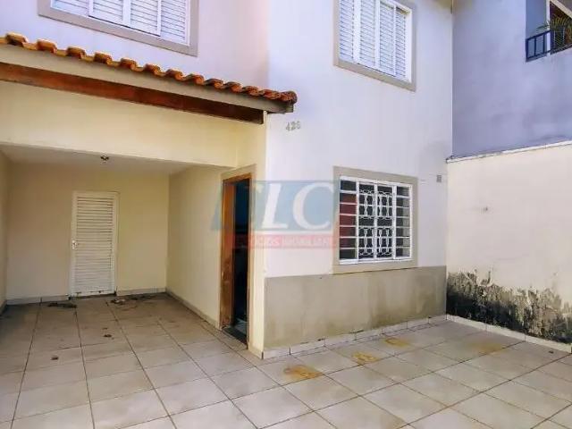 Casa / Sobrado para Venda em Indaiatuba/SP Jardim Nova Indaiá 3 Quartos