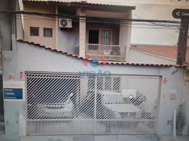 Casa / Sobrado para Venda em Indaiatuba/SP Jardim Nova Indaiá 3 Quartos
