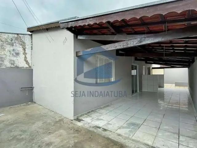 Casa / Sobrado para Venda em Indaiatuba/SP Jardim Nova Indaiá 3 Quartos