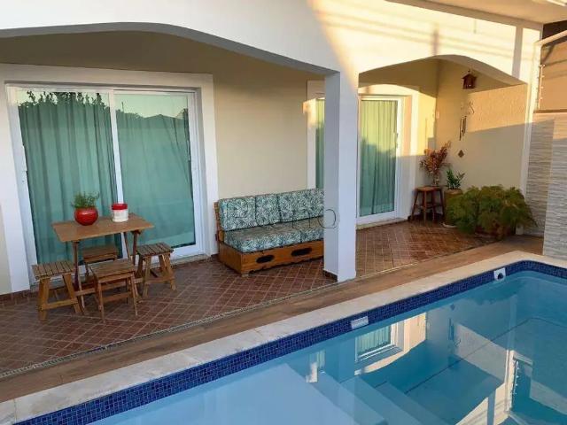 Casa / Sobrado para Venda em Indaiatuba/SP Jardim Olinda 2 Quartos
