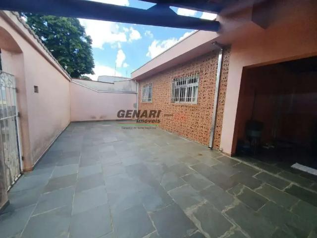 Casa / Sobrado para Venda em Indaiatuba/SP Jardim Olinda 3 Quartos