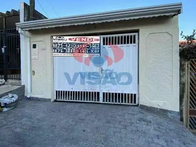 Casa / Sobrado para Venda em Indaiatuba/SP Jardim Oliveira Camargo 3 Quartos