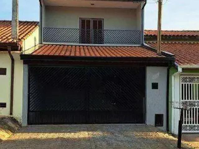 Casa / Sobrado para Venda em Indaiatuba/SP Jardim Adriana 3 Quartos
