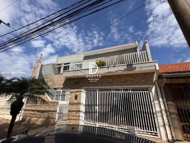 Casa / Sobrado para Venda em Indaiatuba/SP Jardim Adriana 3 Quartos