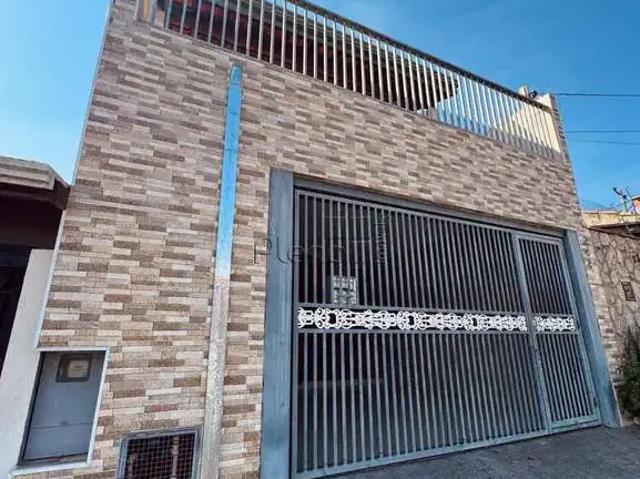 Casa / Sobrado para Venda em Indaiatuba/SP Jardim Adriana 4 Quartos