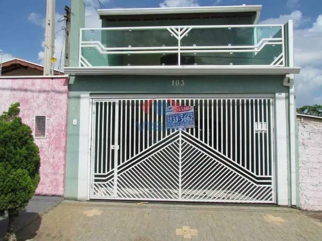 Casa / Sobrado para Venda em Indaiatuba/SP Jardim Alice 2 Quartos