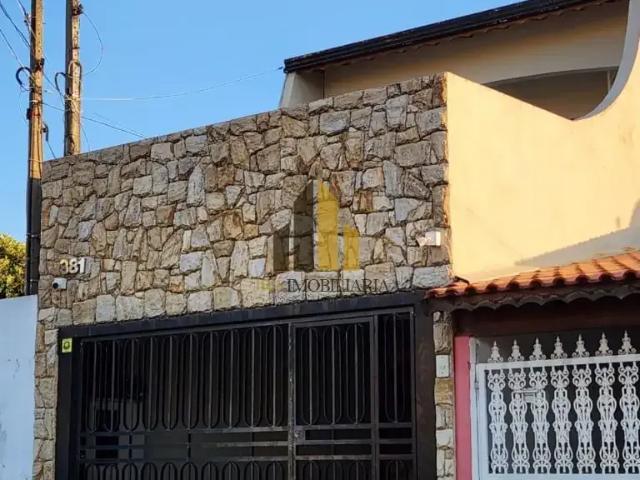 Casa / Sobrado para Venda em Indaiatuba/SP Jardim Alice 3 Quartos