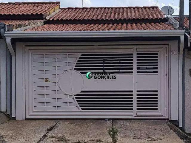 Casa / Sobrado para Venda em Indaiatuba/SP Jardim Alice 3 Quartos