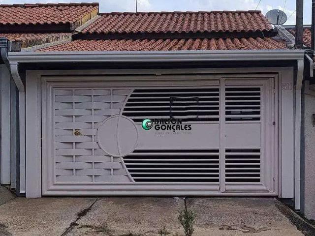 Casa / Sobrado para Venda em Indaiatuba/SP Jardim Alice 3 Quartos