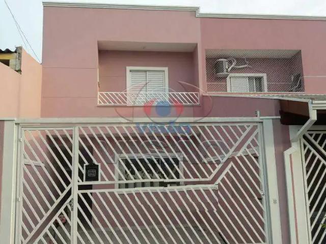 Casa / Sobrado para Venda em Indaiatuba/SP Jardim Alice 3 Quartos