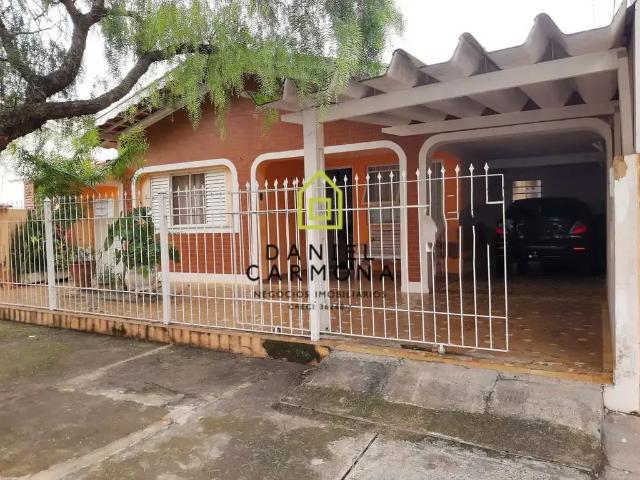 Casa / Sobrado para Venda em Indaiatuba/SP Jardim América 3 Quartos
