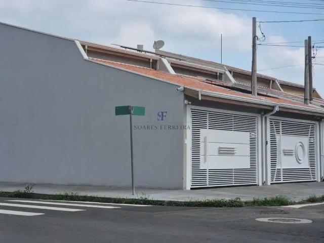 Casa / Sobrado para Venda em Indaiatuba/SP Jardim América 3 Quartos